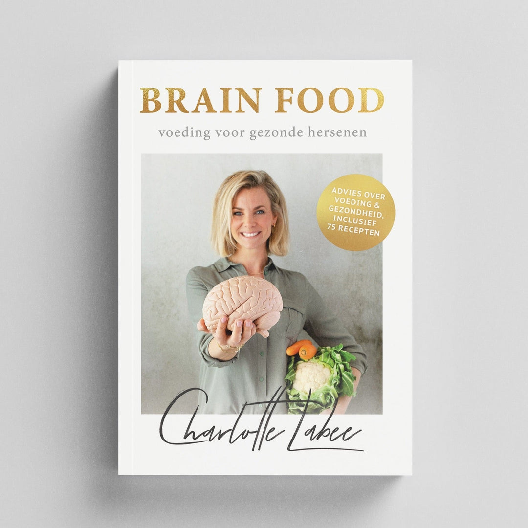Boek Brain Food - Charlotte Labee