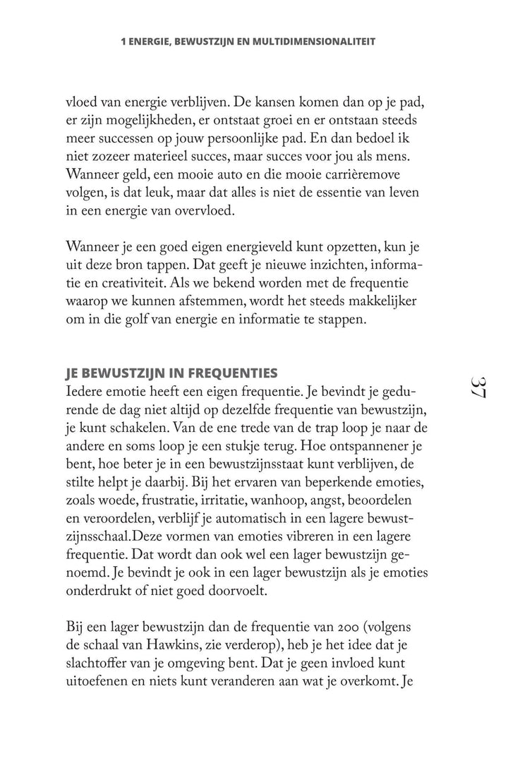 Jouw Krachtige Brein boek - Charlotte Labee